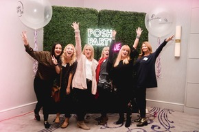 Together We Posh Posh Party on Poshmark